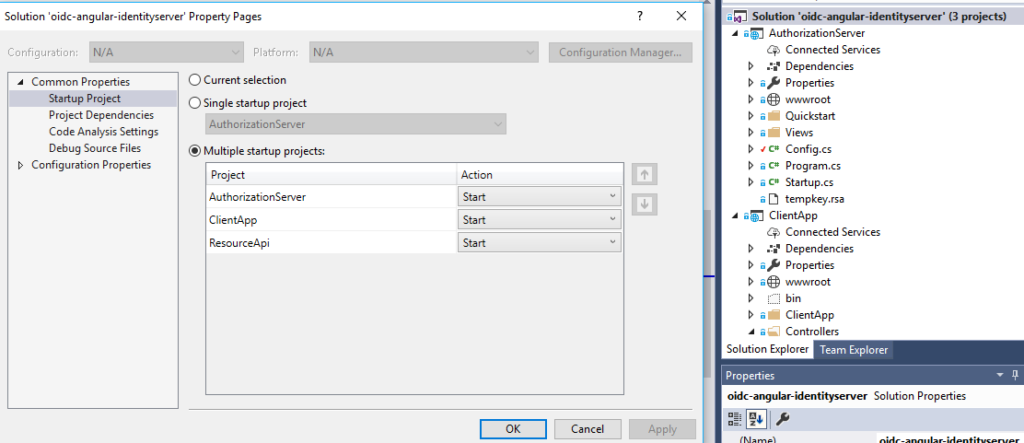 OpenID Connect Interactive authentication with Authorization Code Flow ...